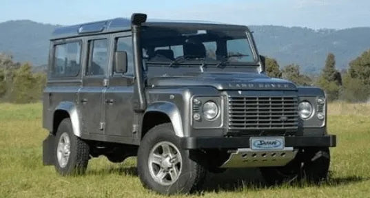 Snorkel Safari 4x4 Defender 110/130 | Snorkel Defender 90/110/130 – Xperts 4x4