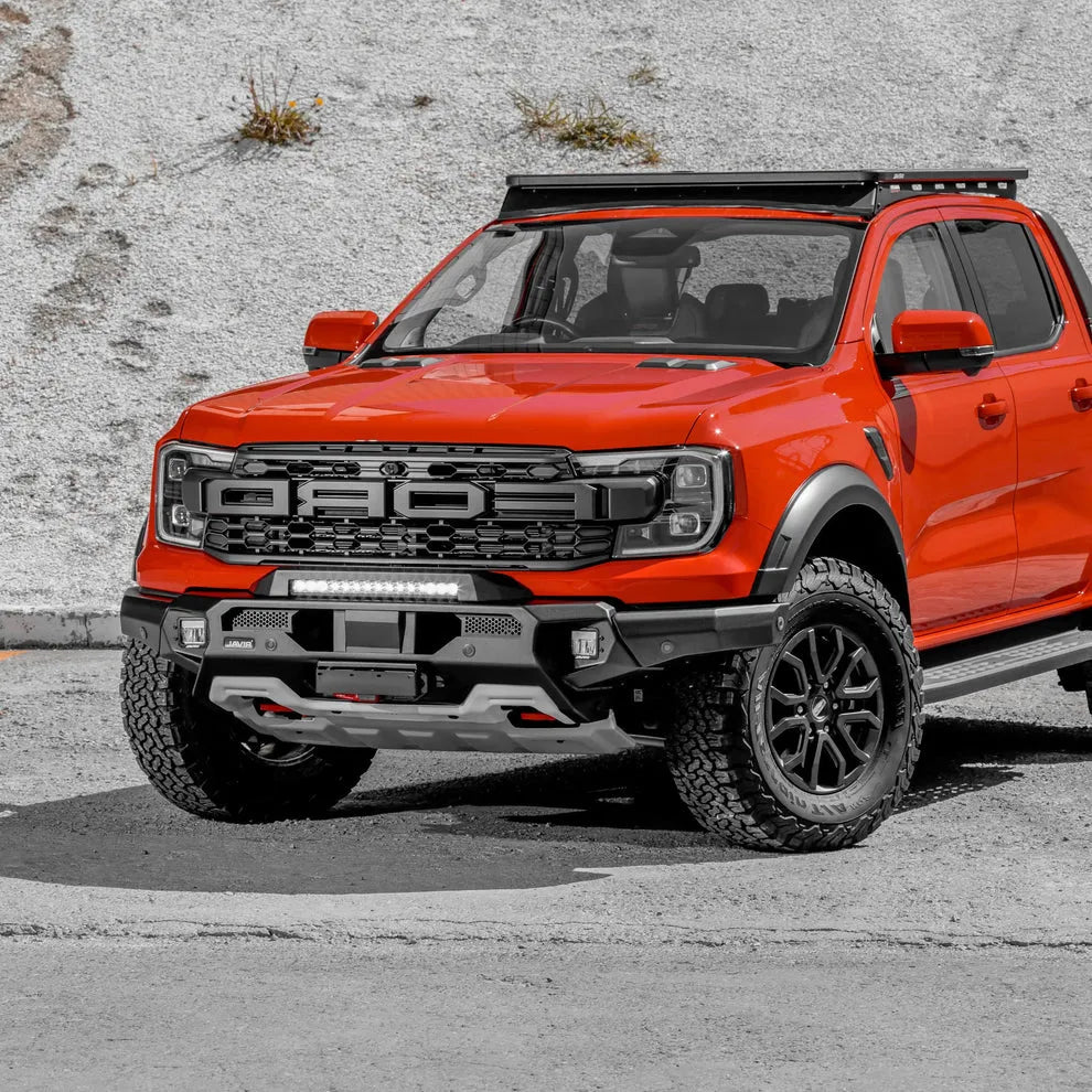 Rival4x4 & ARB4x4 Front Bumper – Xperts 4x4