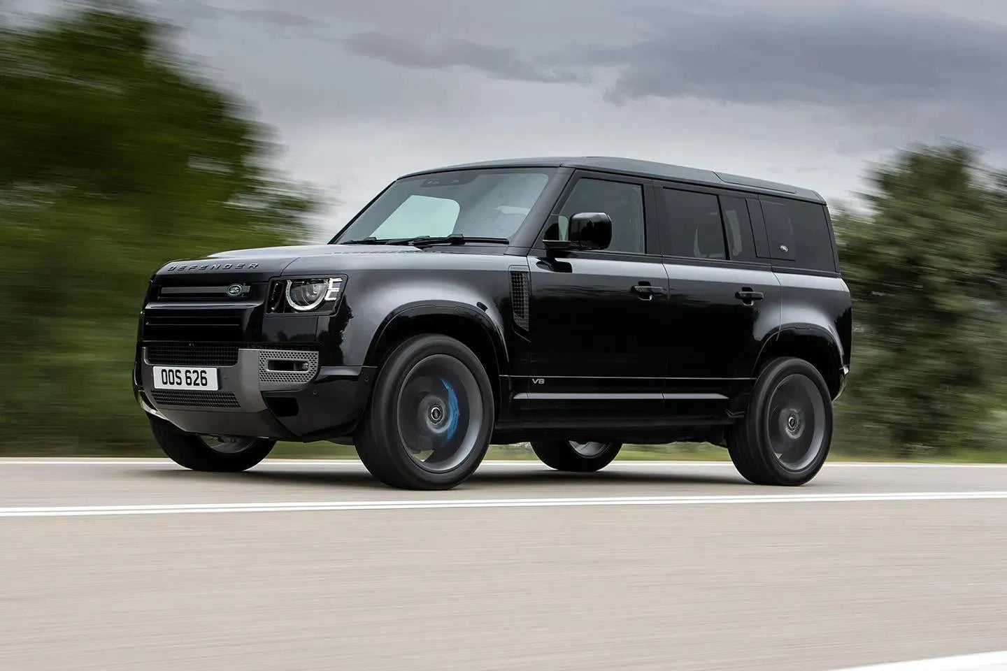 Land Rover Defender 110: Accessories and Equipment – Xperts 4x4