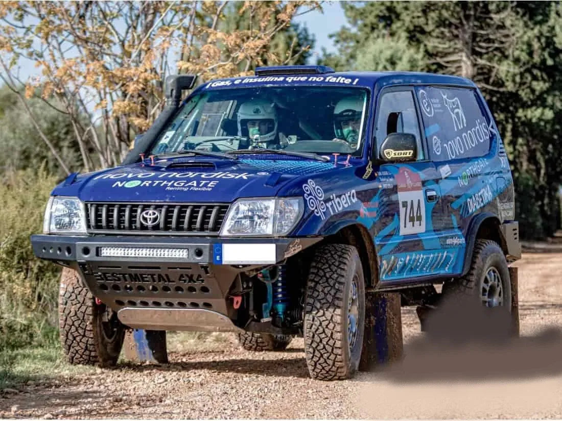 Toyota Land Cruiser KZJ/KDJ 90/95 - Accessoires 4x4 & Offroad – Xperts 4x4