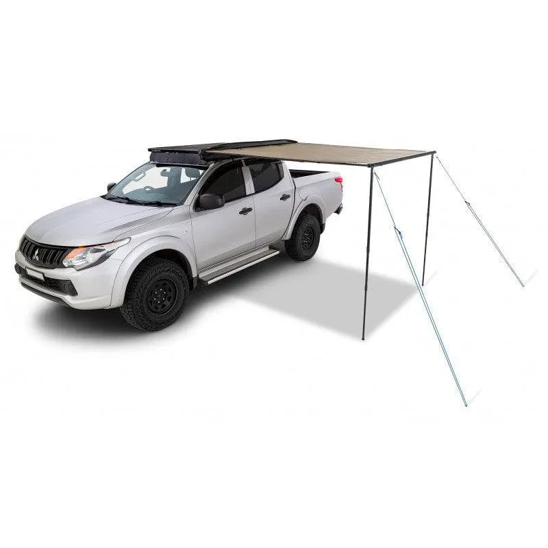 Side awning Rhinorack Sunseeker - with STOW IT bindings – Xperts 4x4
