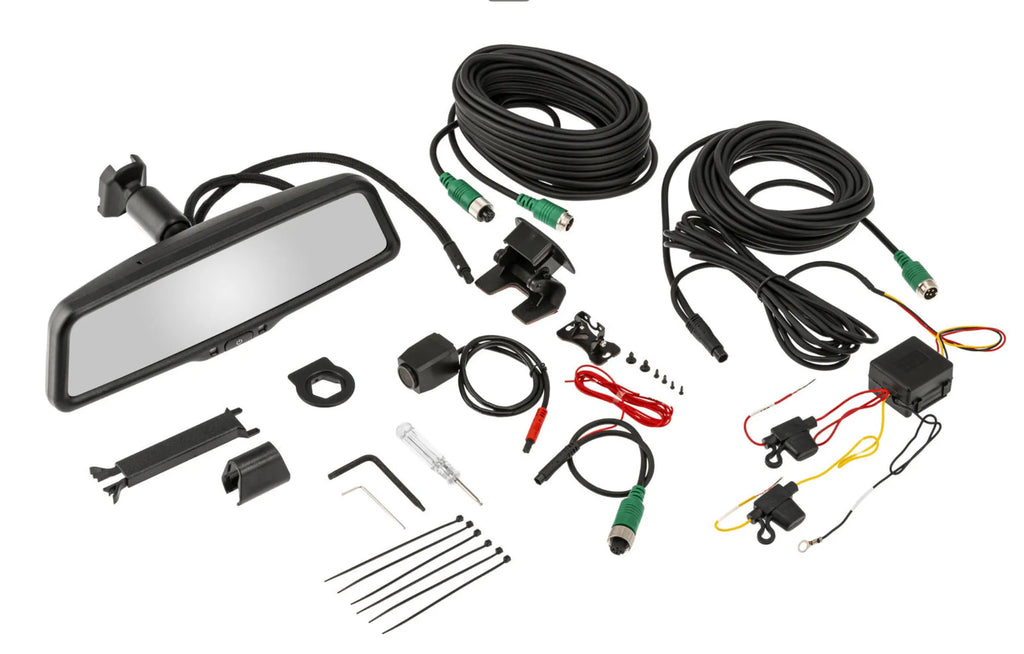 Reverse Camera ARB | Universal DVR – Xperts 4x4