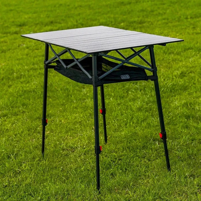 ARB Pinnacle Folding Table | Camping & Overland - Robust & Compact ...