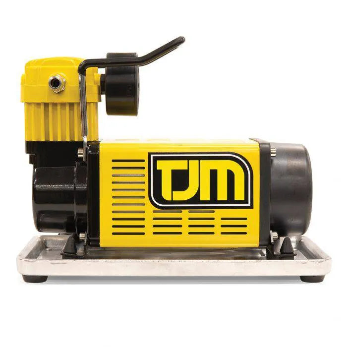 TJM Portable Compressor (Max Voltage: 13.8V) – Xperts 4x4