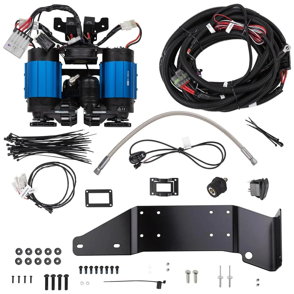 ARB Dual Compressor Kit for Ford Ranger 2023+ NEXT GEN – Xperts 4x4