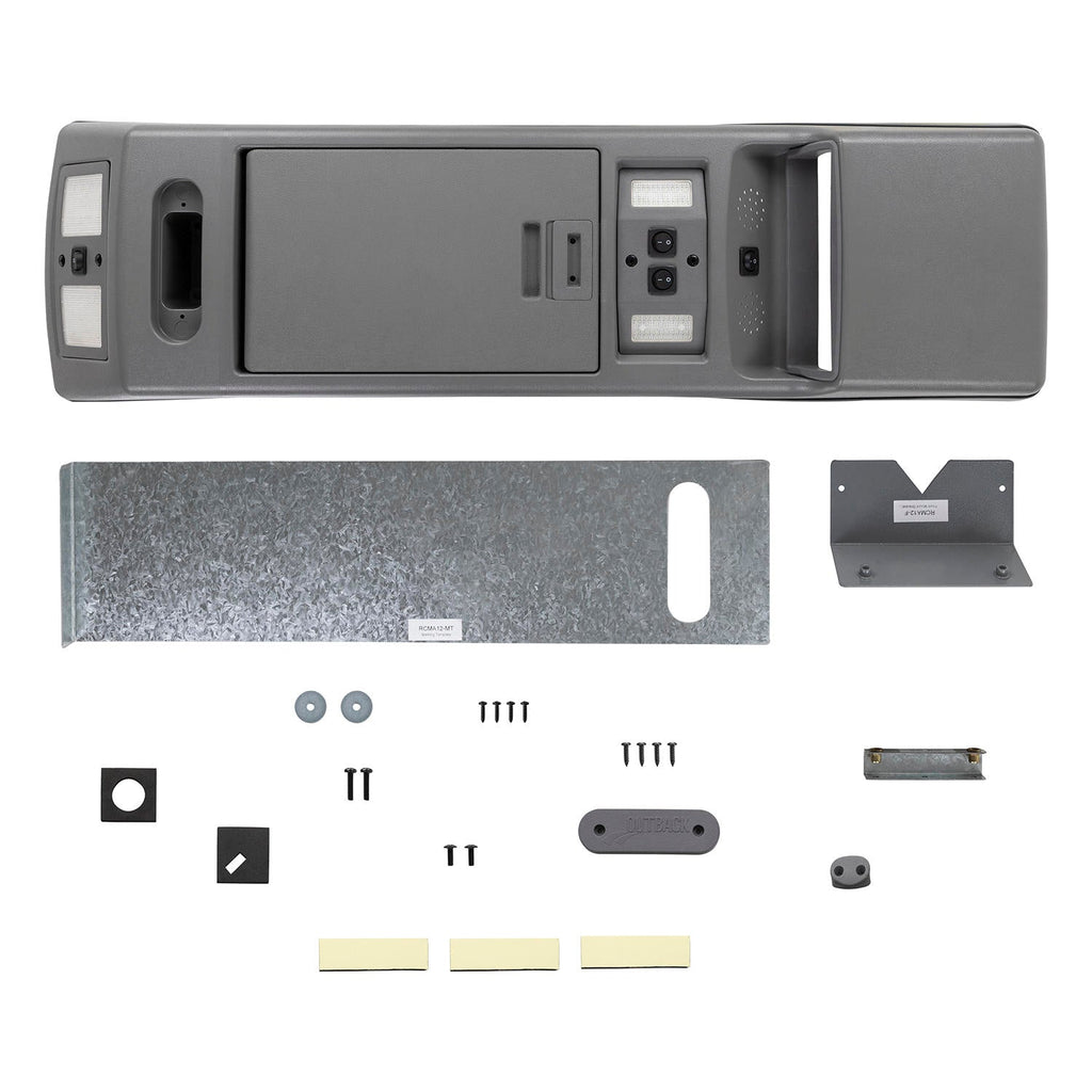 ARB4x4 Roof Console - Ford Ranger/Raptor 2018-2022 Double Cab – Xperts 4x4