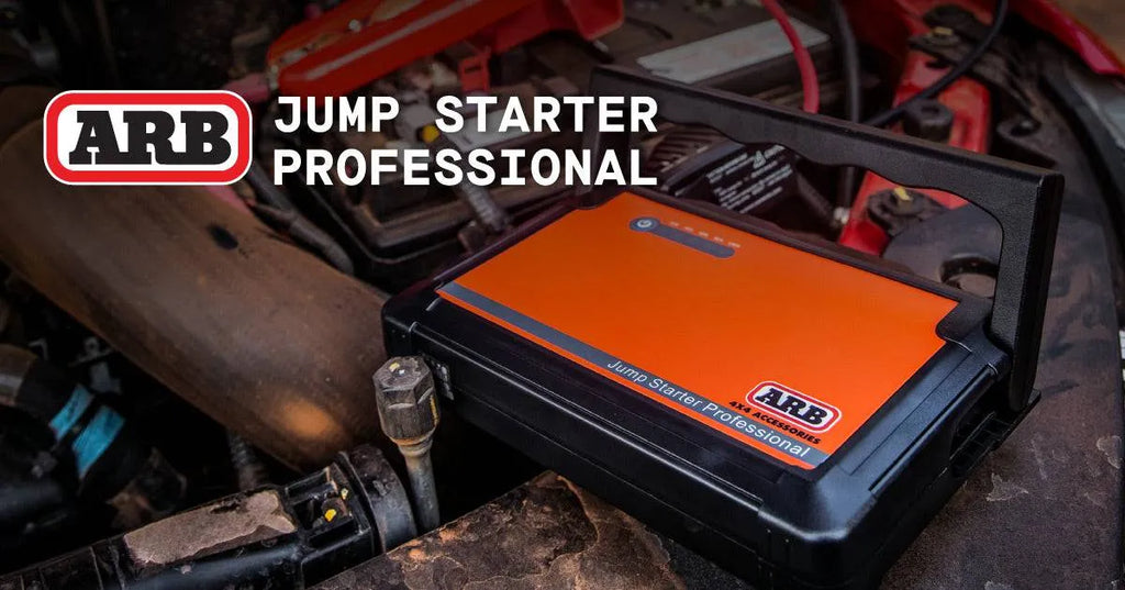 12v Portable Booster Starter | ARB – Xperts 4x4