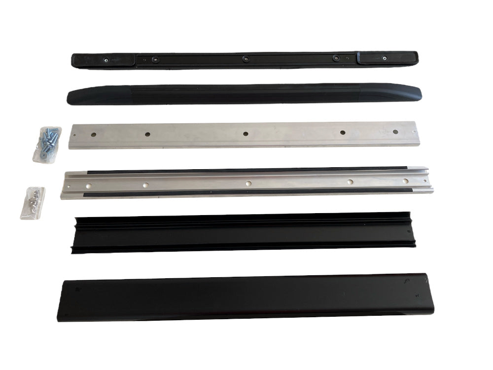 Roof Rails AEROKLAS For Hardtop | Aluminum & Robust – Xperts 4x4