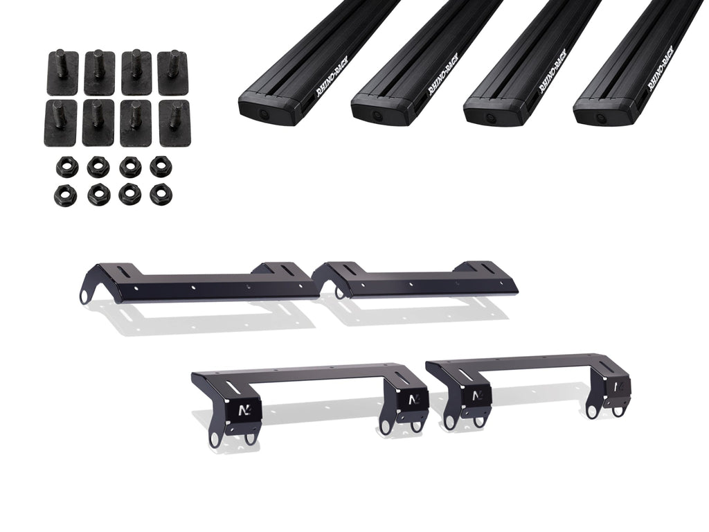 Kit 4 Roof-Bars Reconn-Deck pour INEOS Grenadier - Rhino-Rack – Xperts 4x4