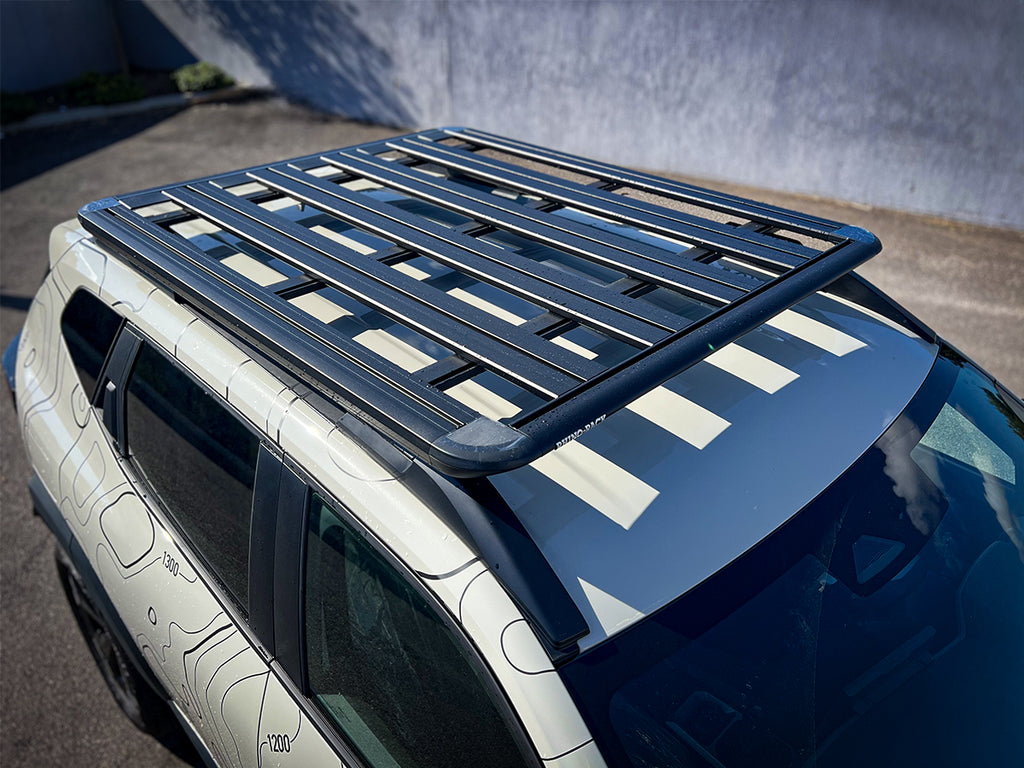 Roof Rack Kit Rhino-Rack Pioneer 1300x1240mm Dacia Duster 2024 ...