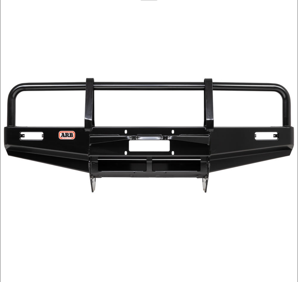 ARB Deluxe BullBar Bumper Toyota Hilux 1989-1997 Robust & Reliable ...