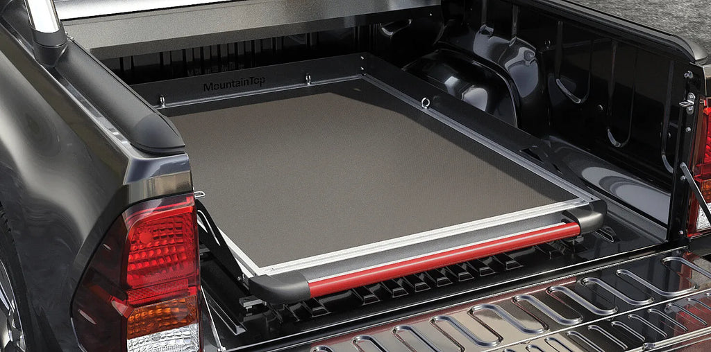 Sliding Tray Ford Ranger/Raptor 2023+ | Mountain Top – Xperts 4x4