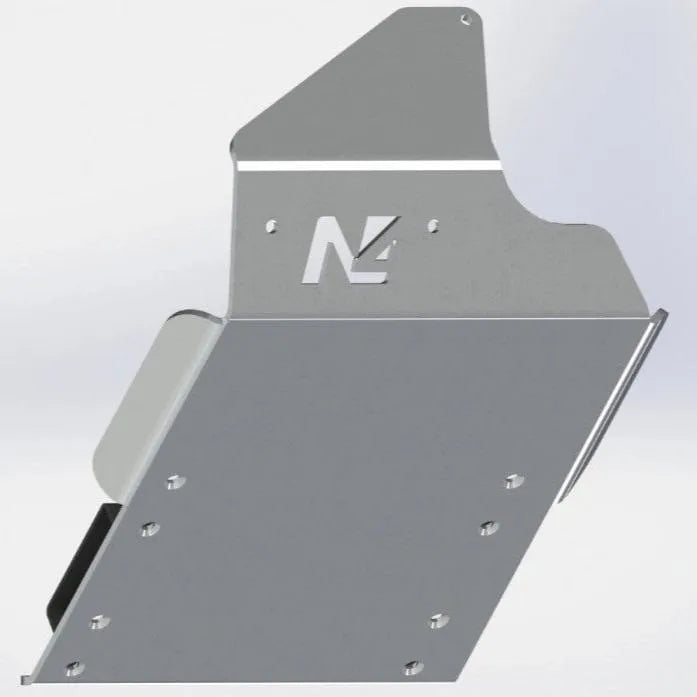 N4 Transfer Case Shield - Toyota Land Cruiser 100 – Xperts 4x4