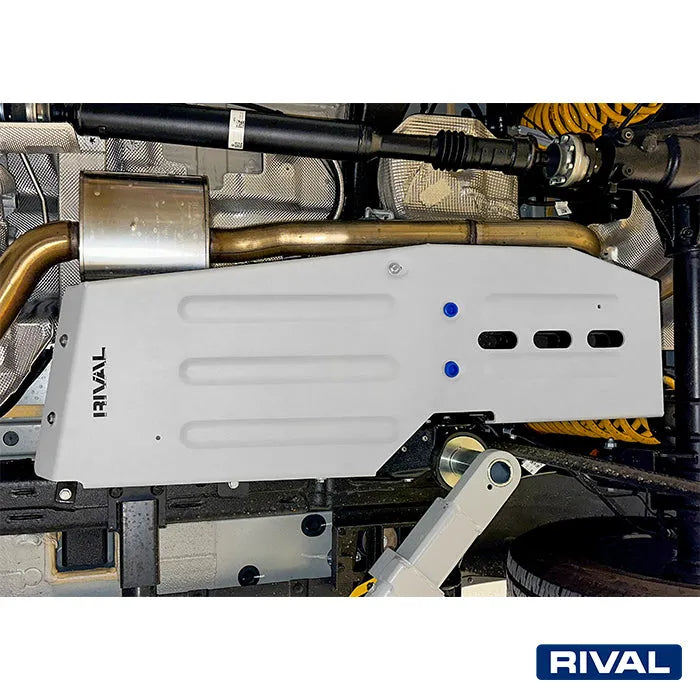 INEOS Grenadier 2023 Tank Protection | RIVAL 4X4 Aluminum 6mm – Xperts 4x4
