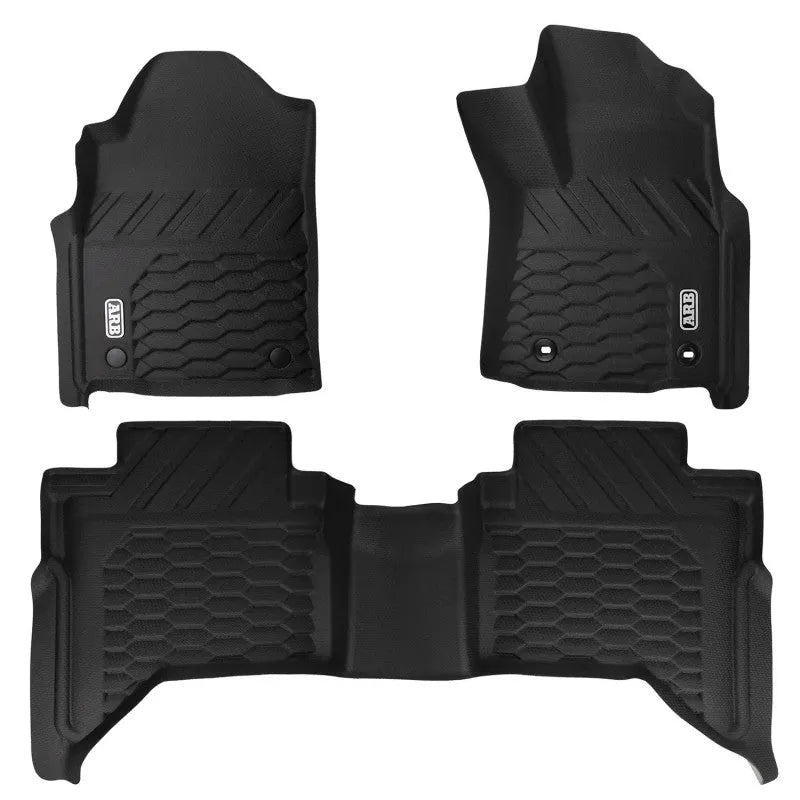 ARB Waterproof Floor Mats for 4x4 | Off-Road Premium – Xperts 4x4